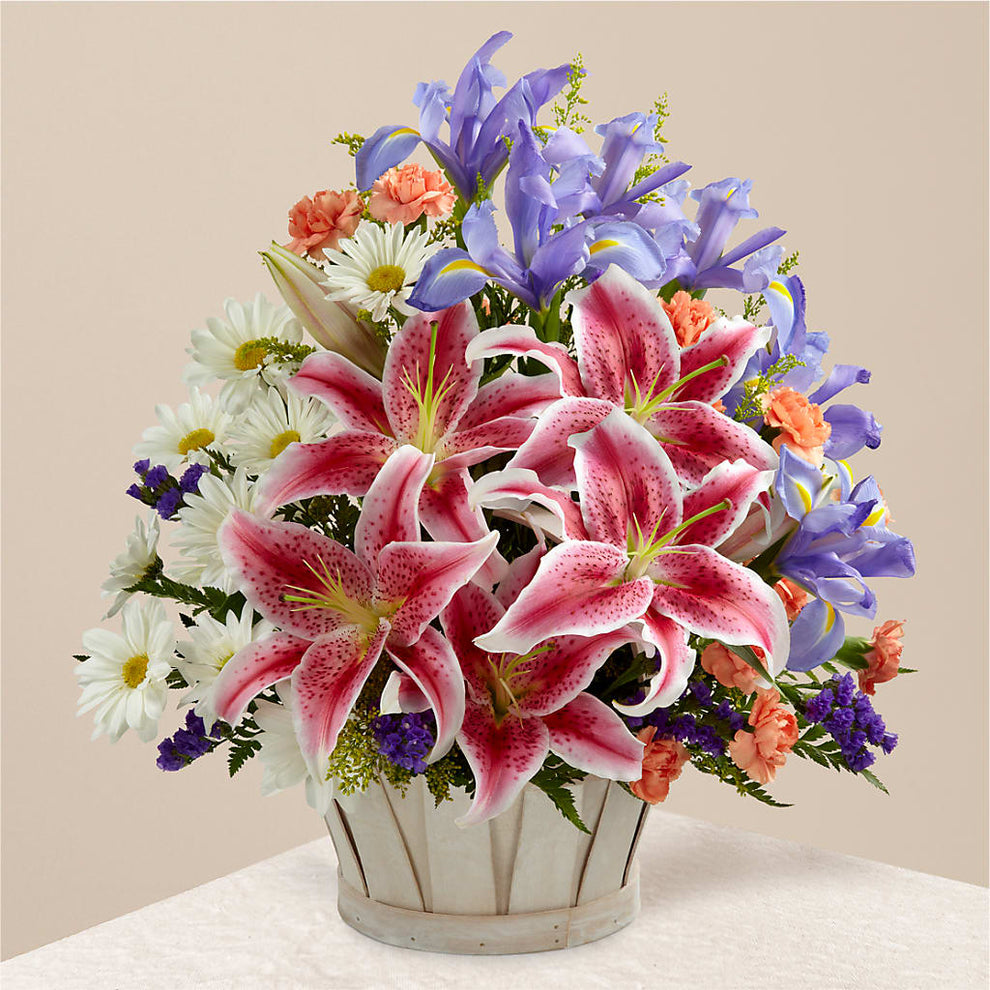 The Wondrous Nature Bouquet–Acme Floral #14